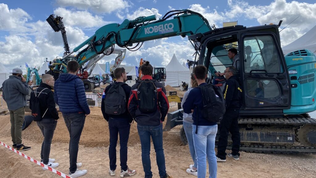 Le salon incontournable des TP revient en 2024
