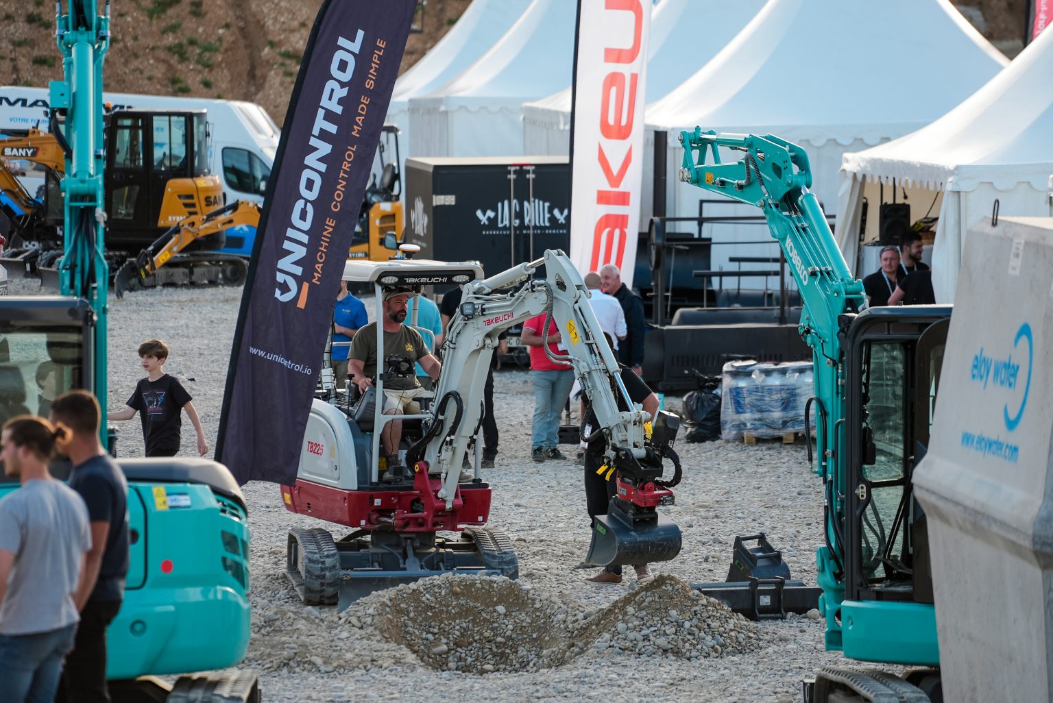 DIG TOUR 2025 : Programme de la 5ème édition - Le Dig Tour