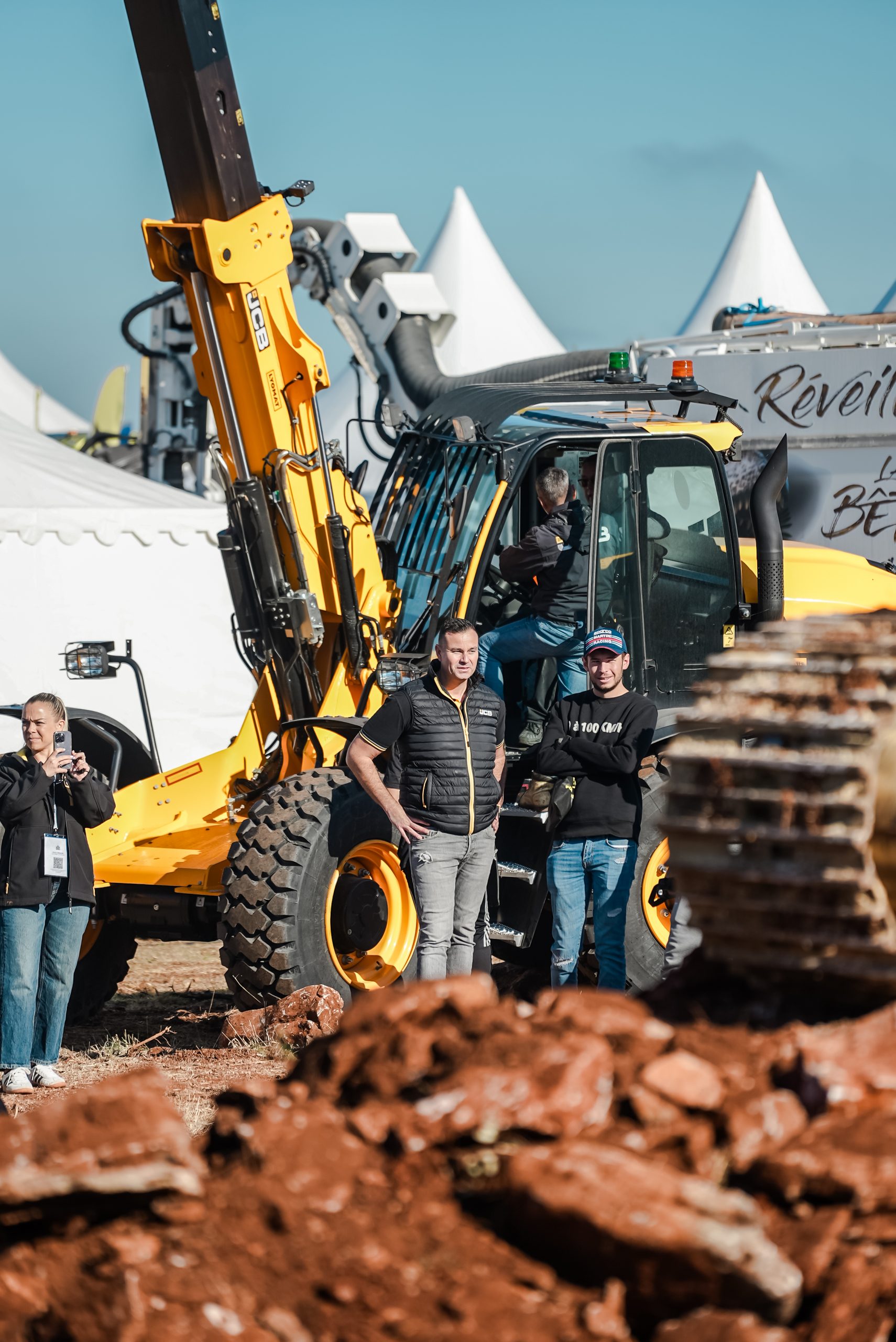 DIG TOUR 2025 : Programme de la 5ème édition - Le Dig Tour