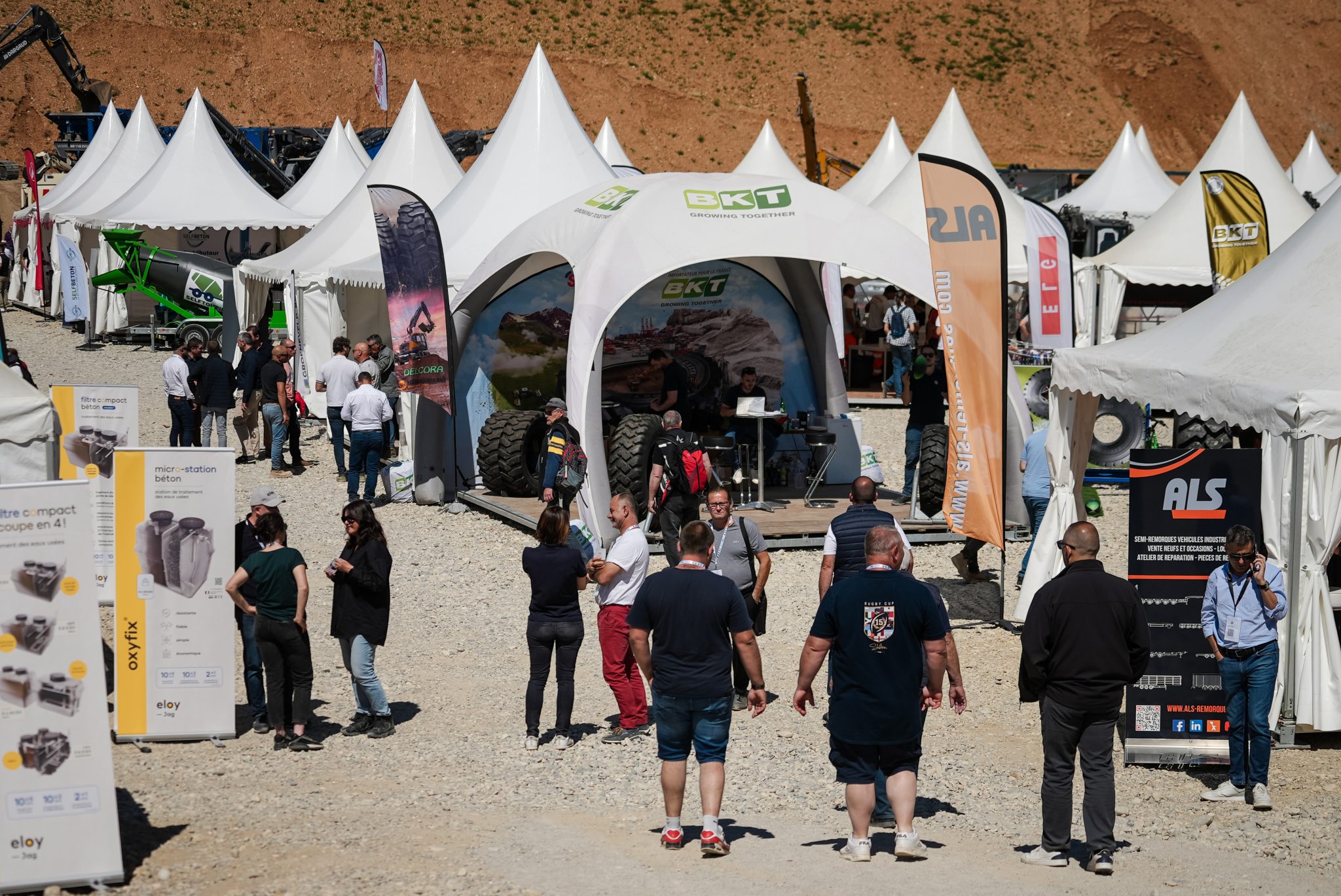 DIG TOUR 2025 : Programme de la 5ème édition - Le Dig Tour