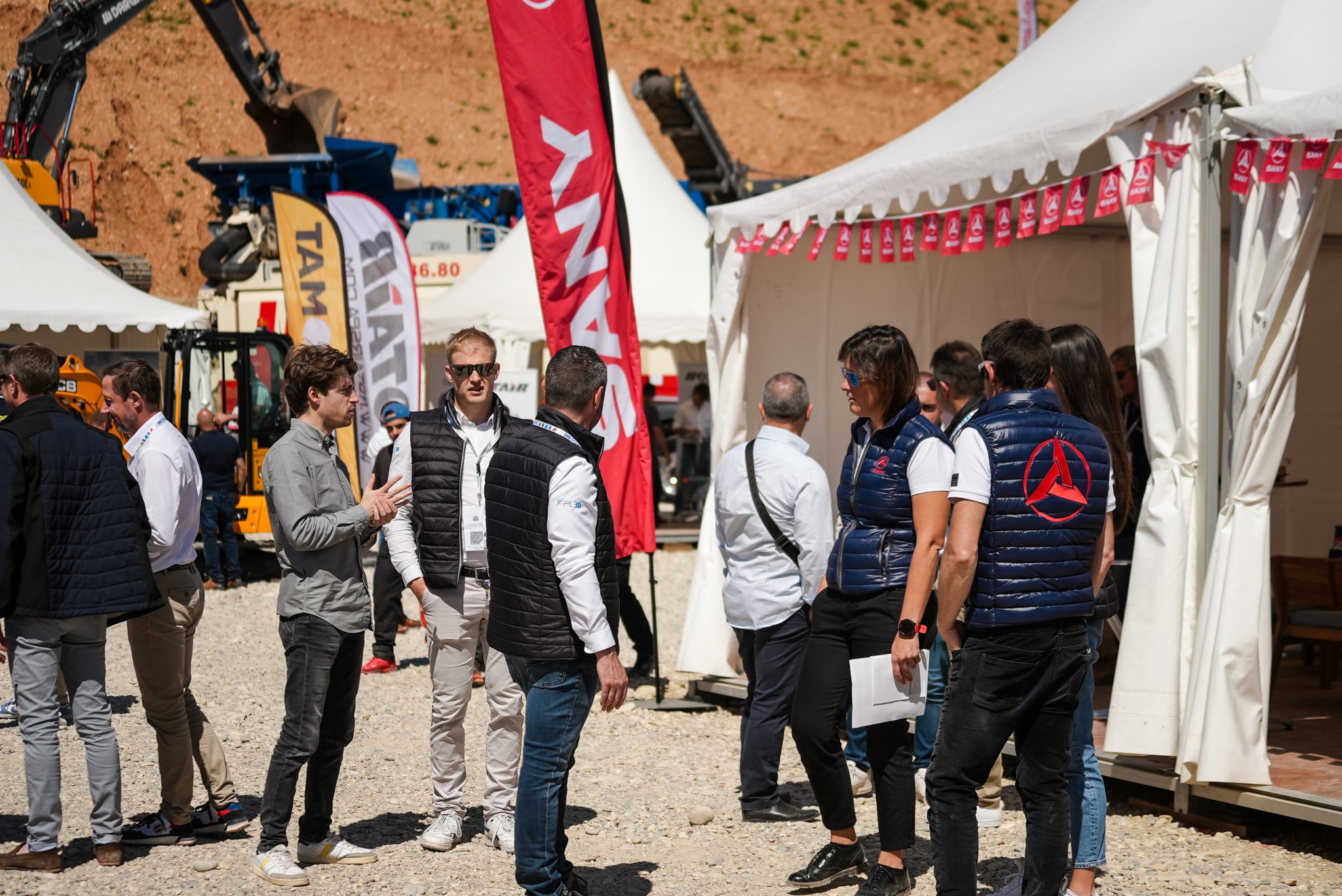DIG TOUR 2025 : Programme de la 5ème édition - Le Dig Tour